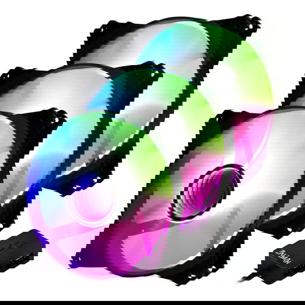 Case Fans – Tagged "Case Fan" – Zalman | Ultimate PC Cases & Cooling ...