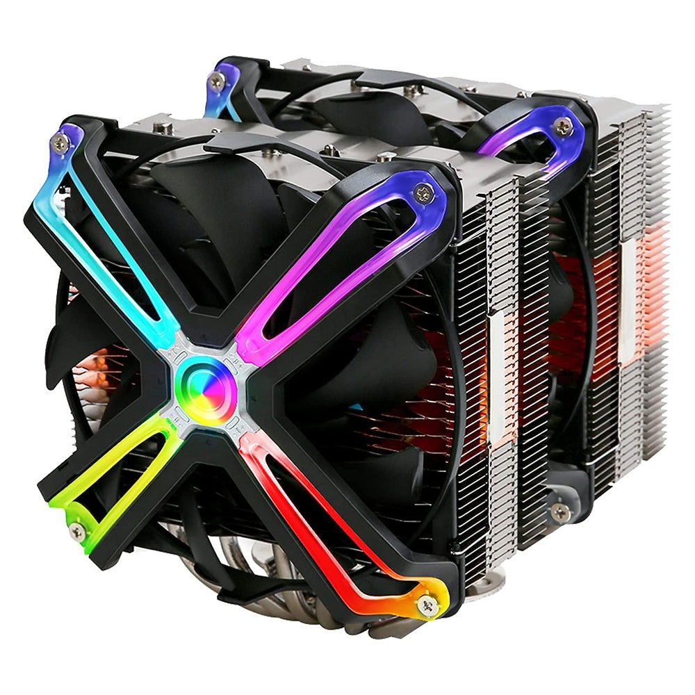 RGB Air Cooler - up to 25% OFF – Zalman | Ultimate PC Cases & Cooling ...