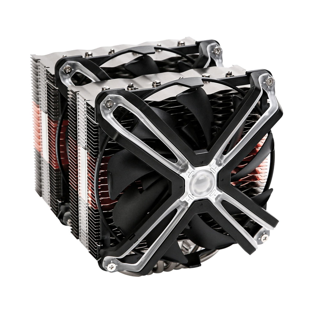 CNPS 20X Extreme Performance Dual Tower CPU Cooler 300W TDP (Intel LGA – Zalman | Ultimate PC ...