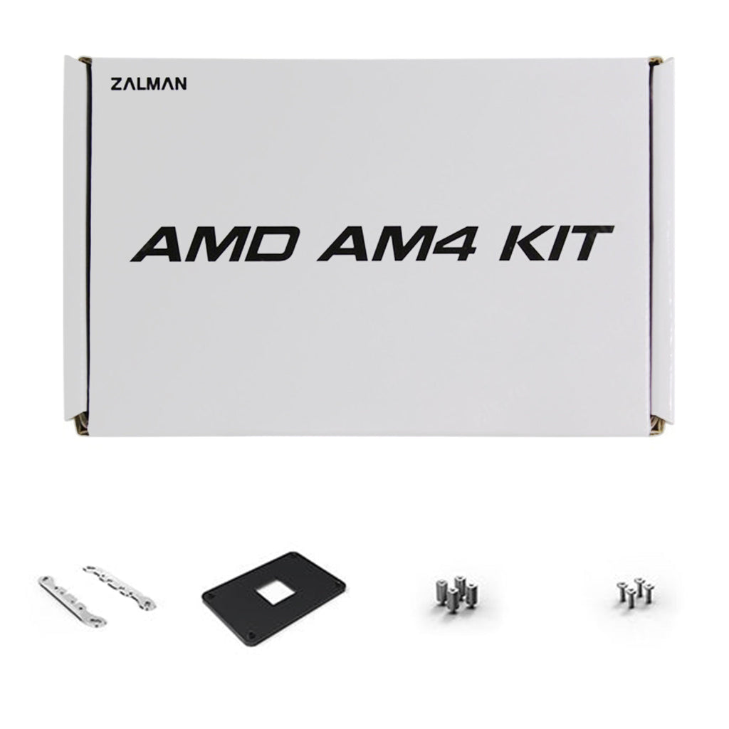 AMD AM4 Kit for Zalman Coolers – Zalman | Ultimate PC Cases & Cooling ...