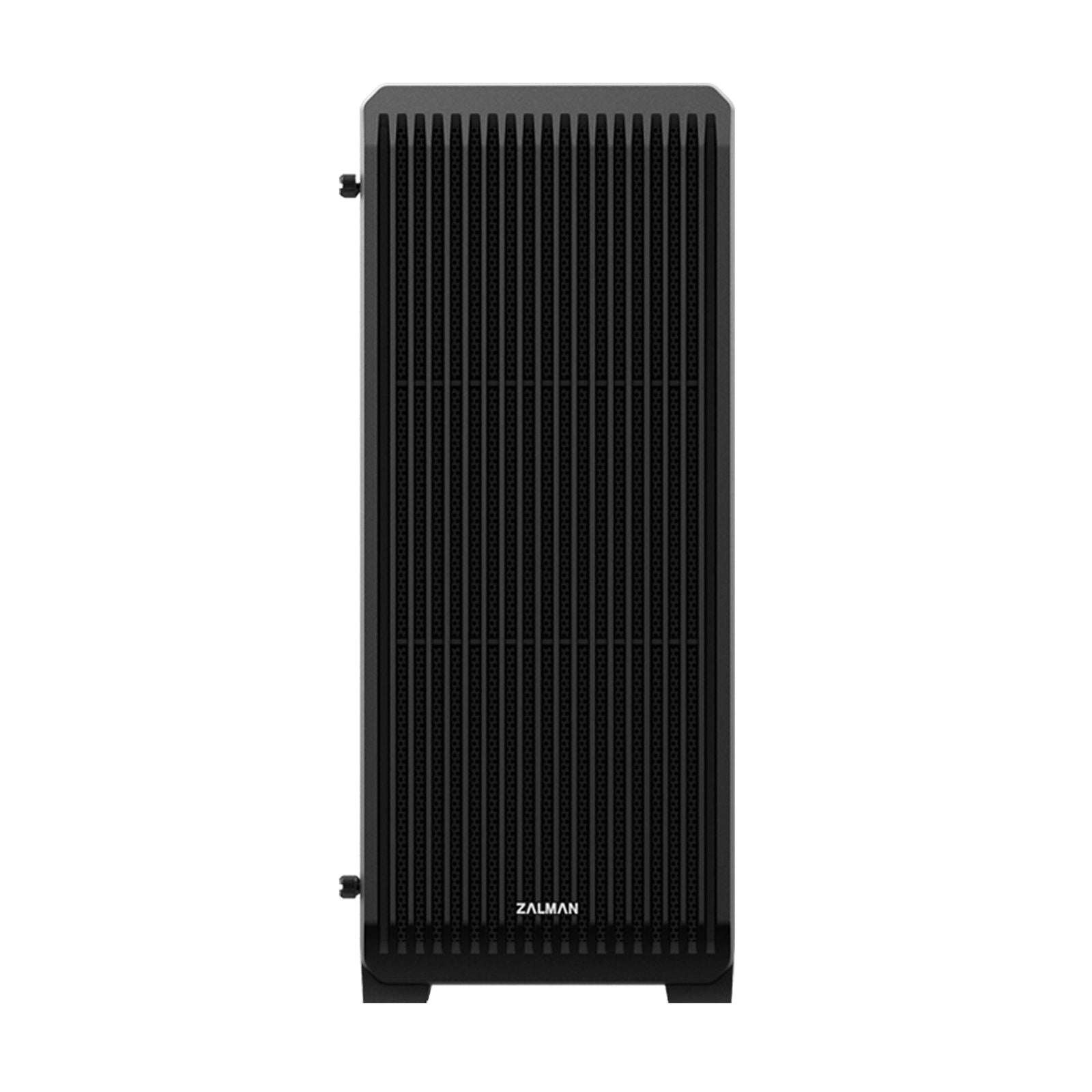 Zalman S2 ATX Mid-Tower PC Case 3 x Fans Pre-installed w/ Acrylic Side ...