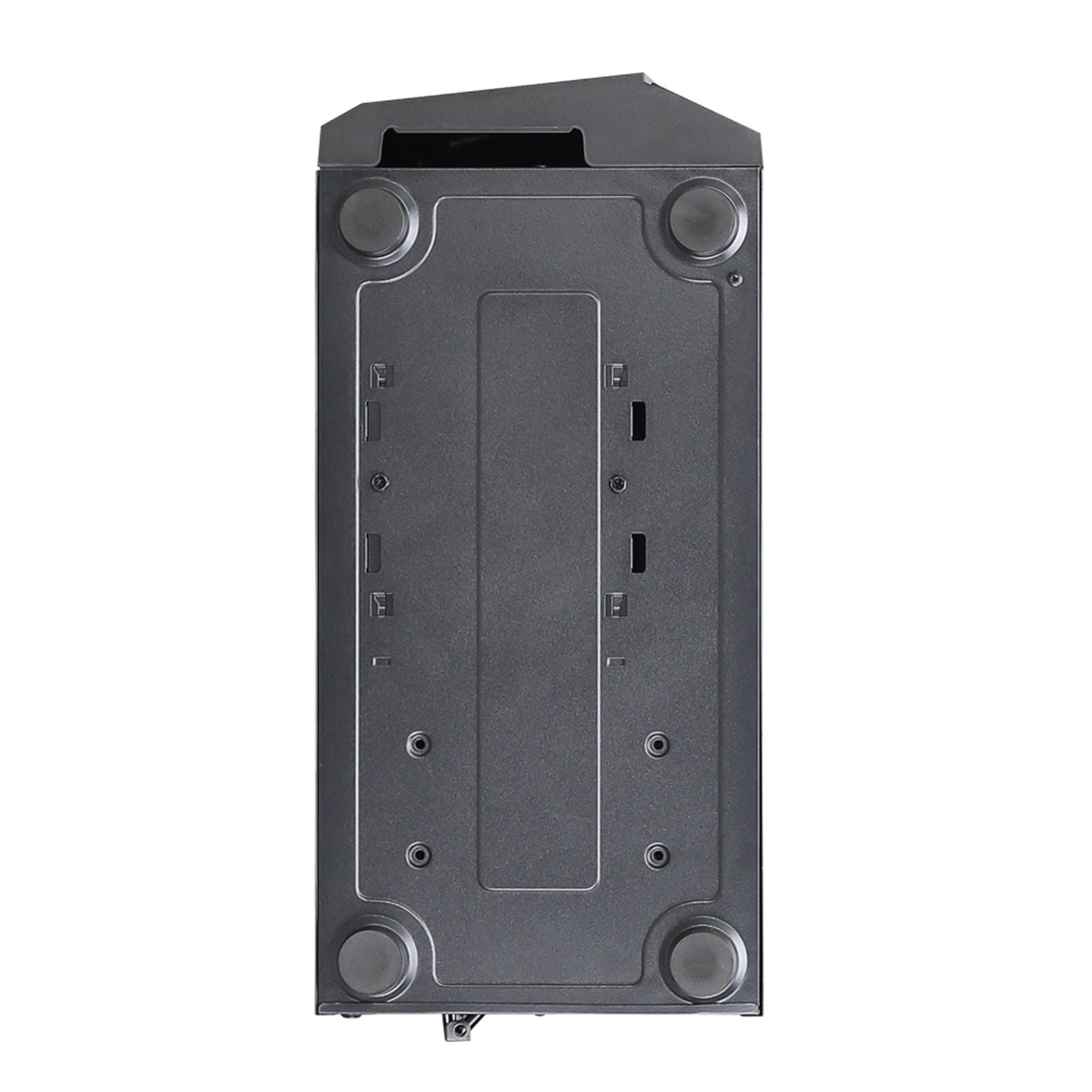 Zalman T8 ATX Mid-Tower PC Case w/ Front RGB Strip & 5.25 ODD Slot ...