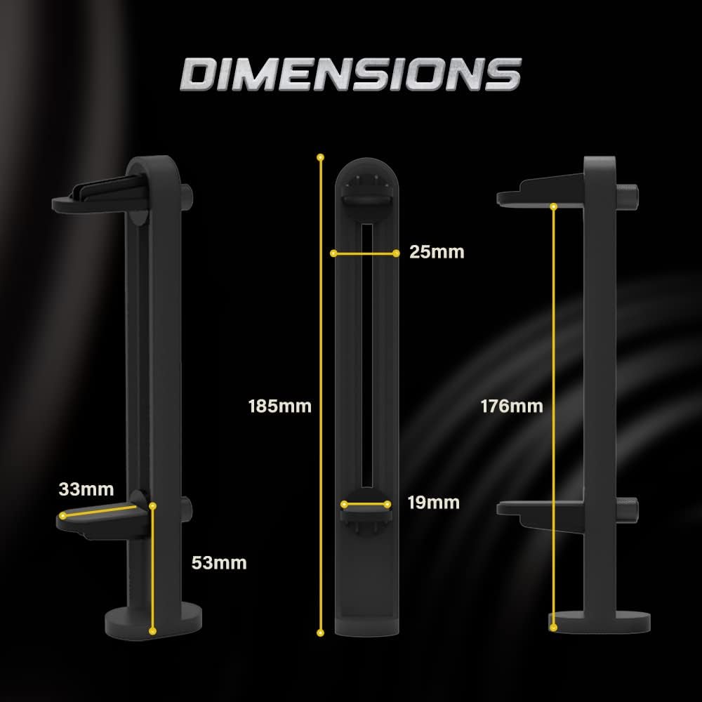 VS1 GPU Brace Support Anti-Sag Holder Bracket Magnetic Stand – Zalman ...