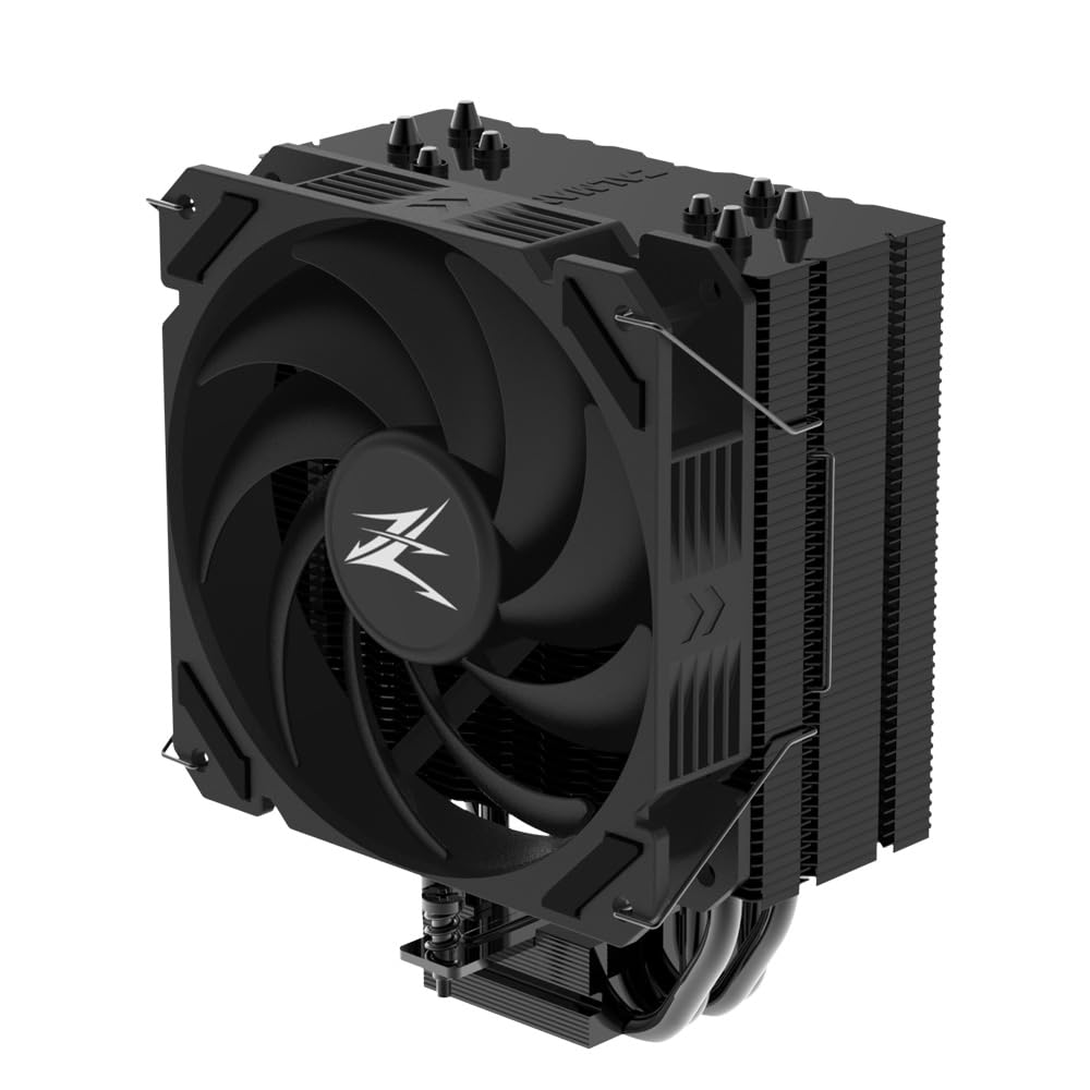 Zalman CNPS 9X Performa CPU Air Cooler, 120mm Fan, 180W TDP - Black ...