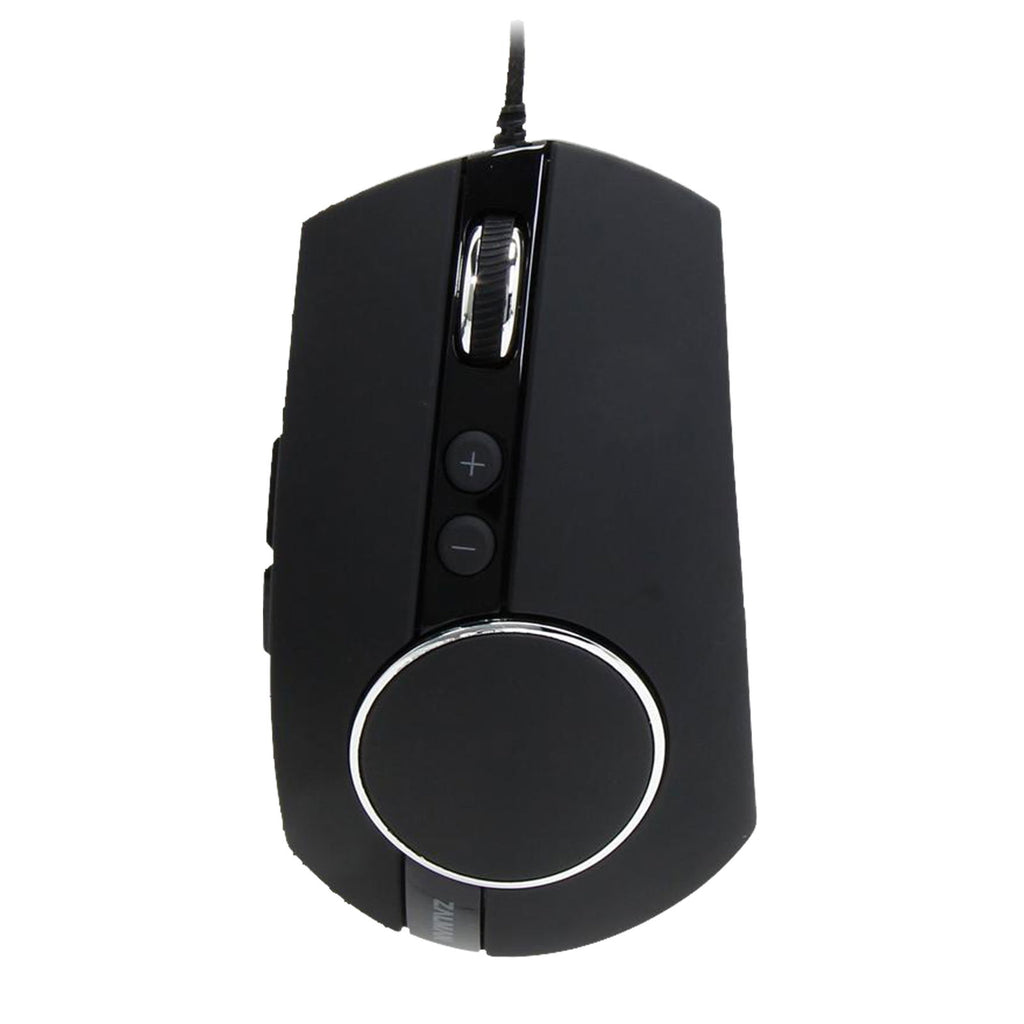 Zalman GM3 Avago Gaming Sensor Mouse – Zalman | Ultimate PC Cases ...