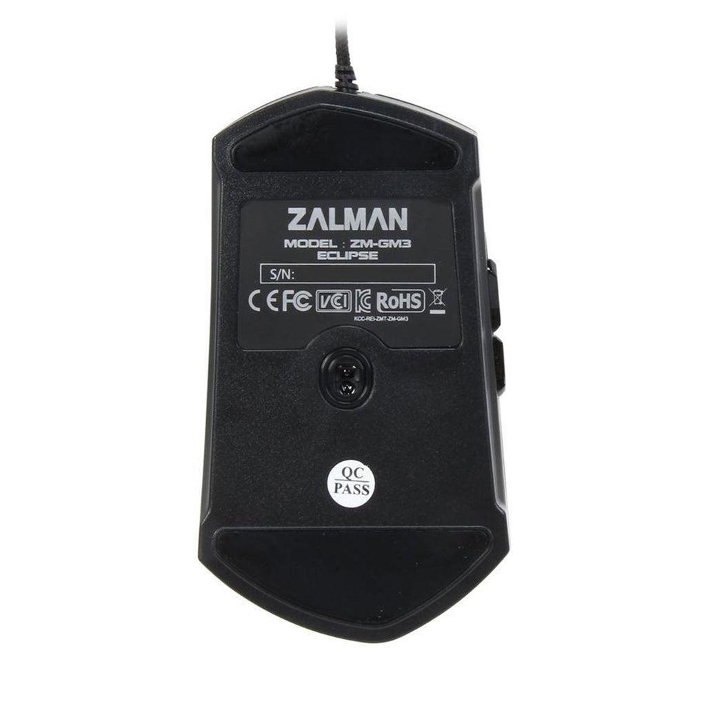 Zalman GM3 Avago Gaming Sensor Mouse – Zalman | Ultimate PC Cases ...