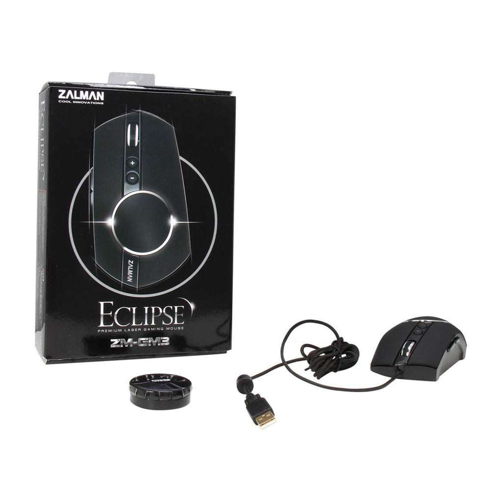 Zalman GM3 Avago Gaming Sensor Mouse – Zalman | Ultimate PC Cases ...