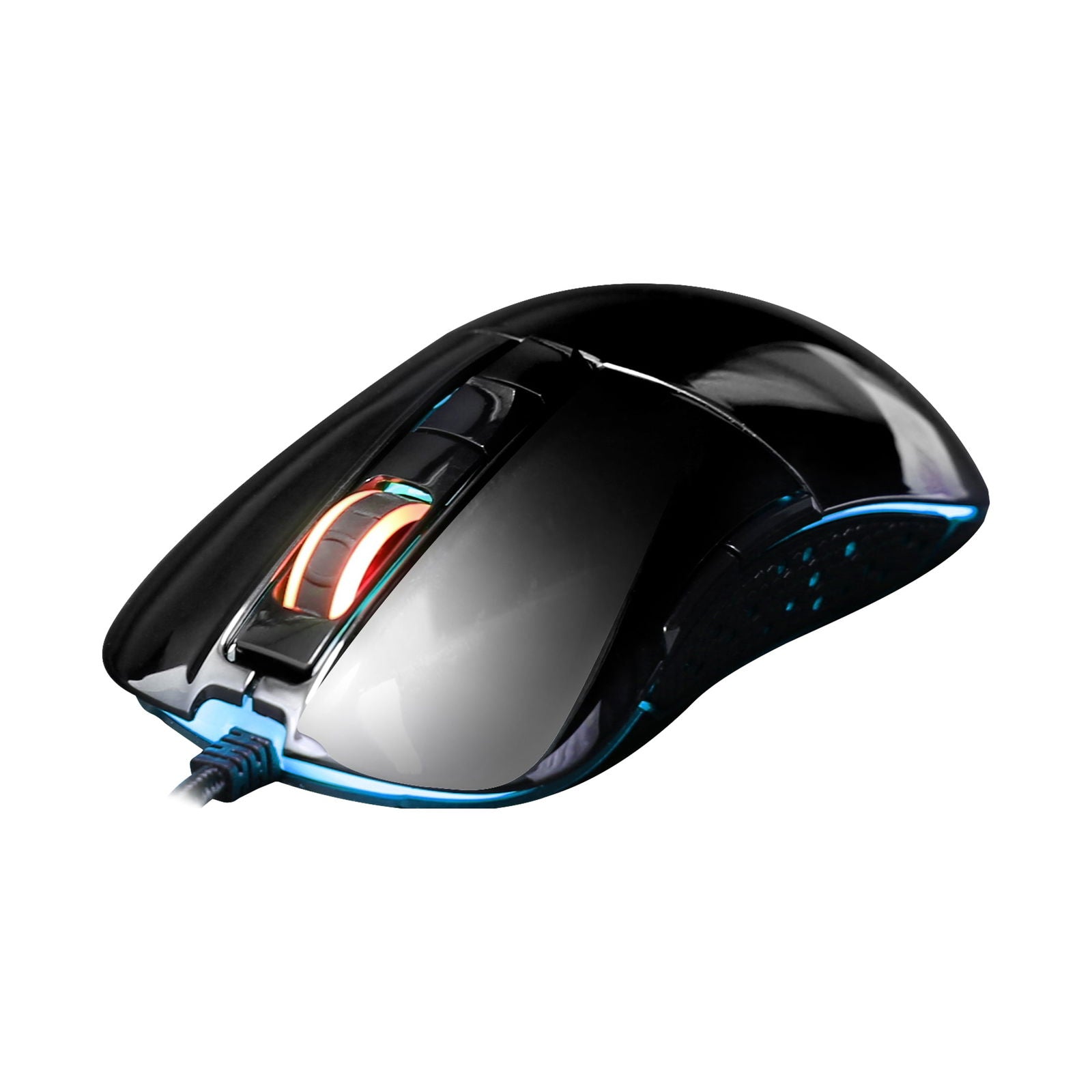 Zalman GM5 Optimal Gaming Mouse 4000 DPI – Zalman | Ultimate PC Cases ...