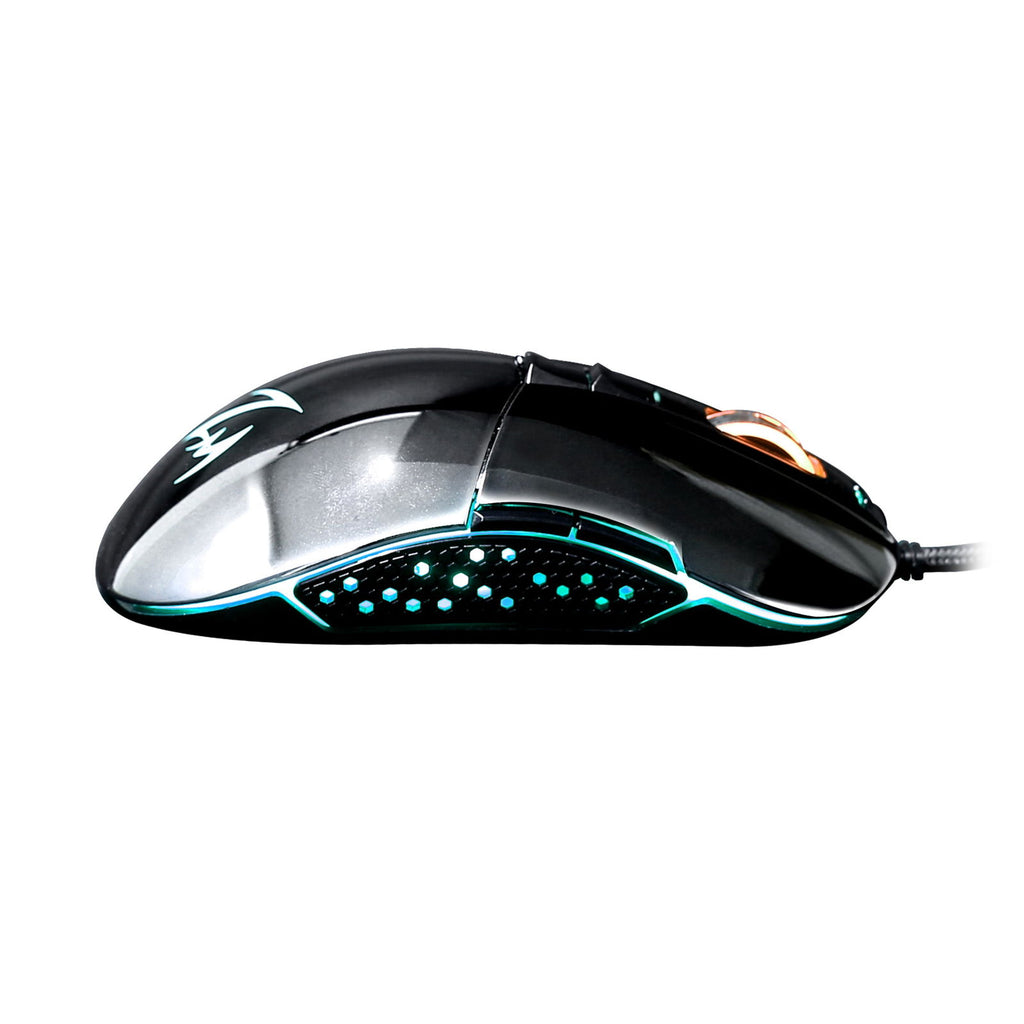 Zalman GM5 Optimal Gaming Mouse 4000 DPI – Zalman | Ultimate PC Cases ...