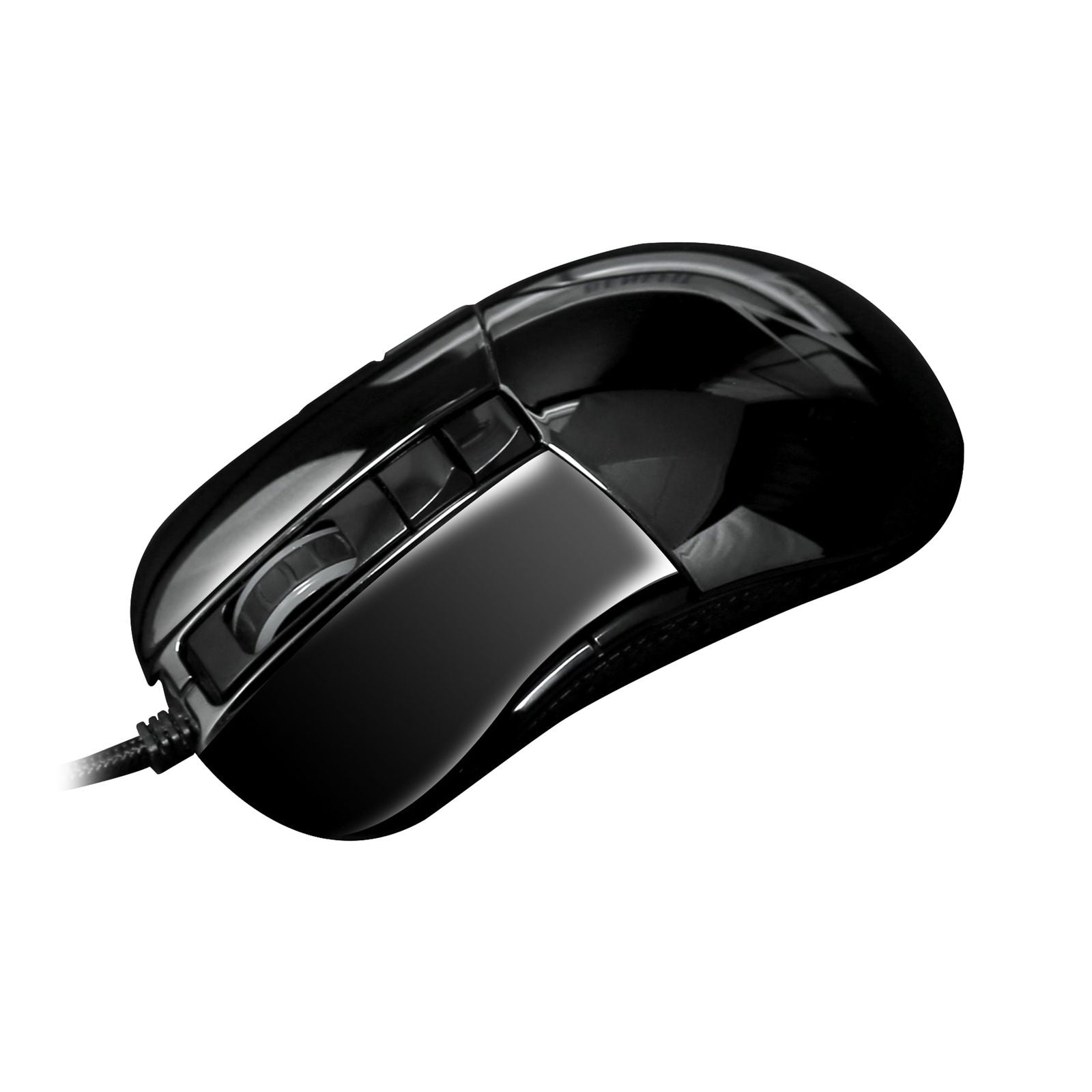 Zalman GM5 Optimal Gaming Mouse 4000 DPI – Zalman | Ultimate PC Cases ...