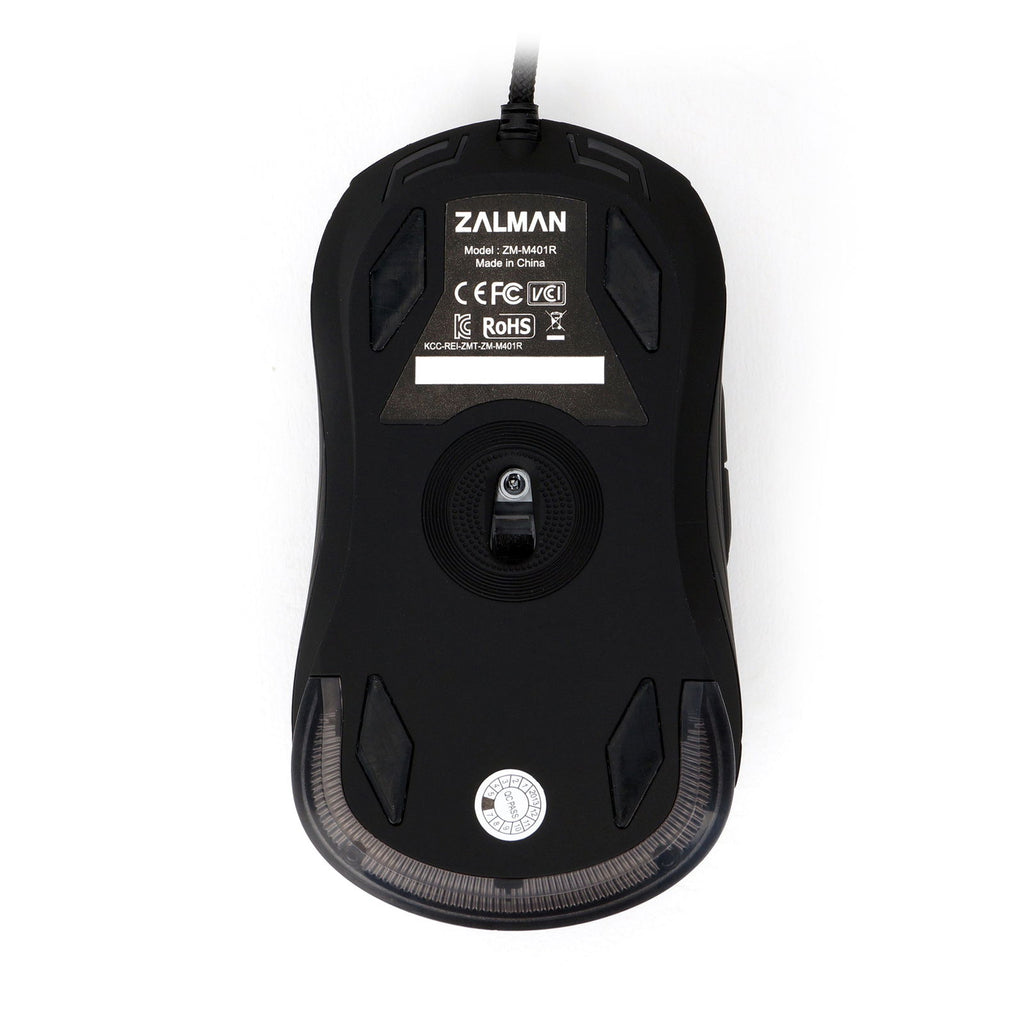 Zalman M401R Optical Gaming Mouse – Zalman | Ultimate PC Cases ...