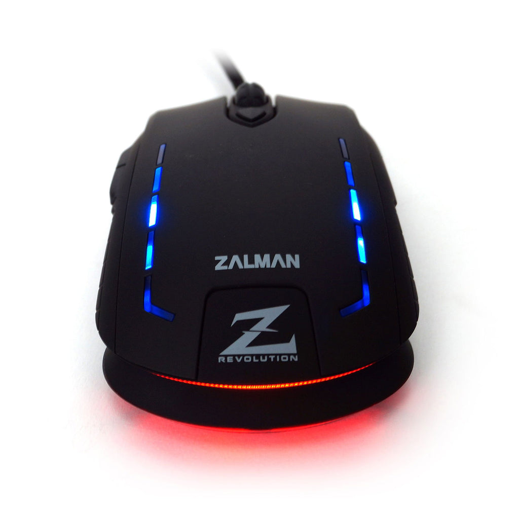 Zalman M401R Optical Gaming Mouse – Zalman | Ultimate PC Cases ...