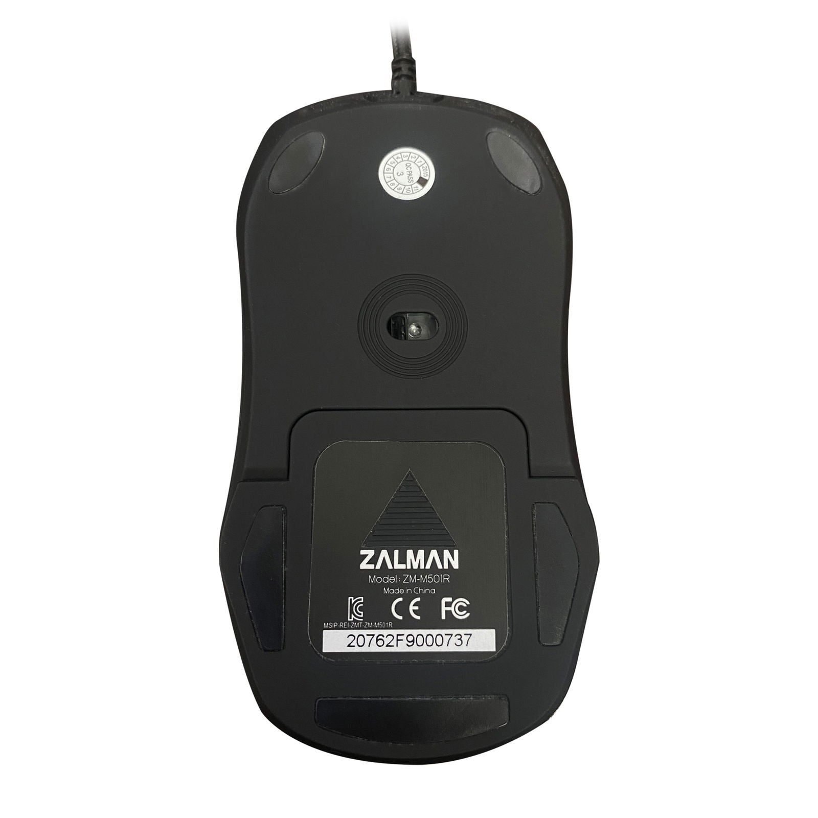 Zalman M501R Optical Gaming Wireless Mouse – Zalman | Ultimate PC Cases ...
