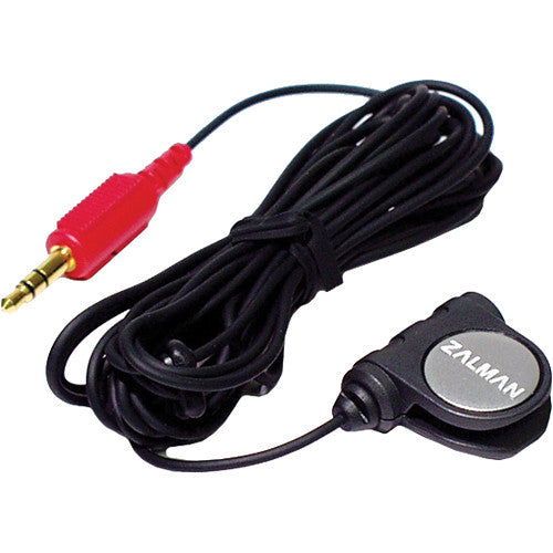Zalman MIC1 Omnidirectional Microphone with Headphone Clips – Zalman ...