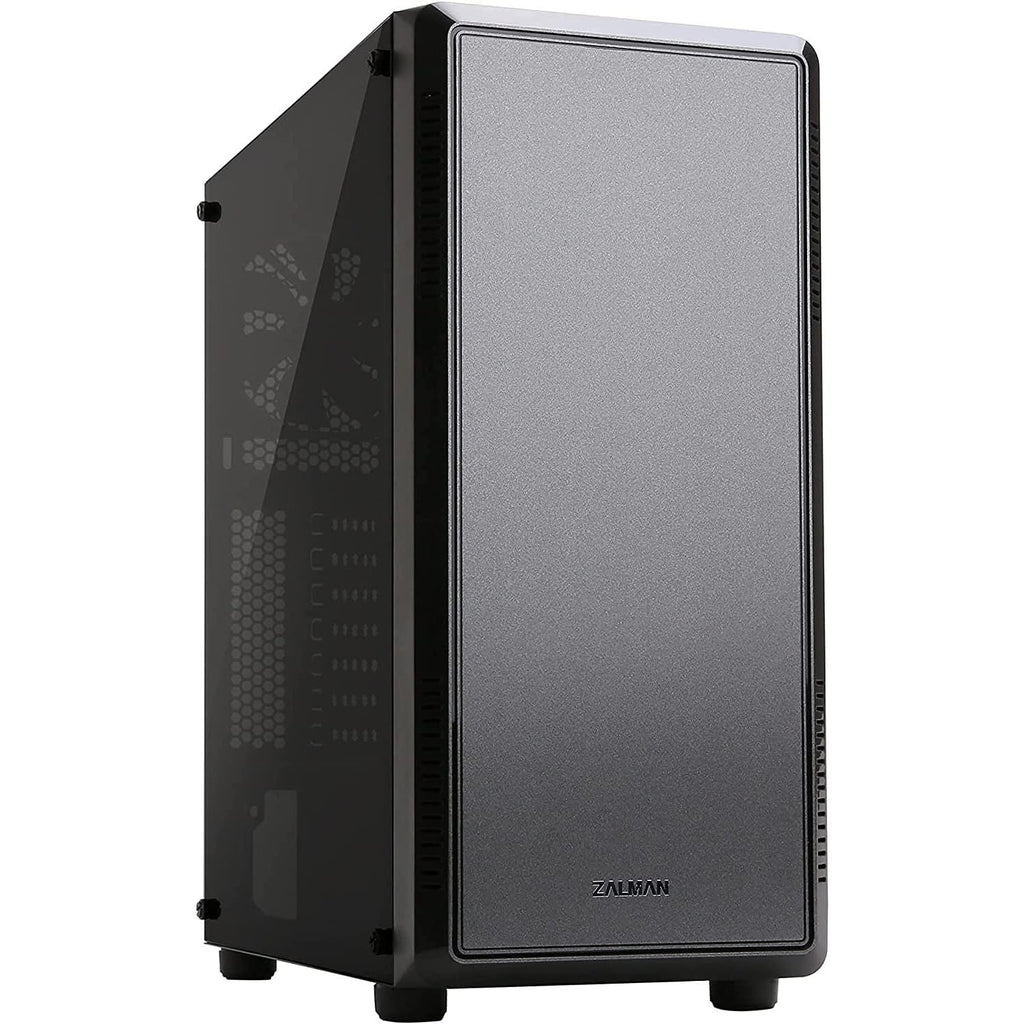 Zalman PC Case Side Panel Replacement – Zalman | Ultimate PC Cases ...